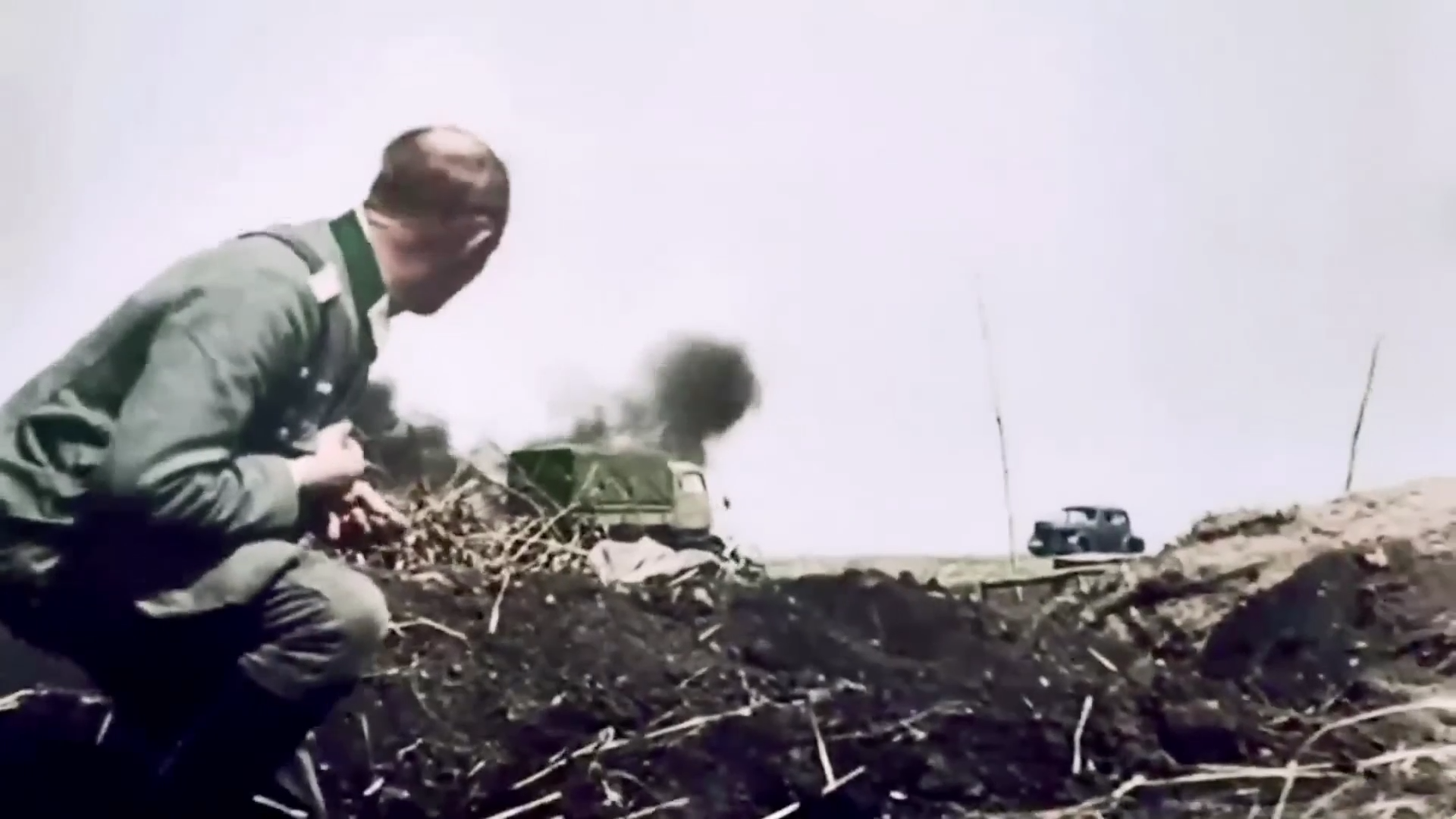 Porsche’s monster tank destroyer was exposed at Kursk