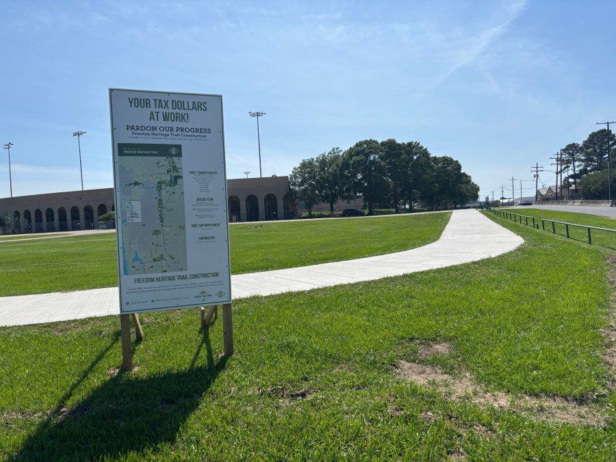 Freedom Heritage Trail highlights key Baton Rouge civil rights events