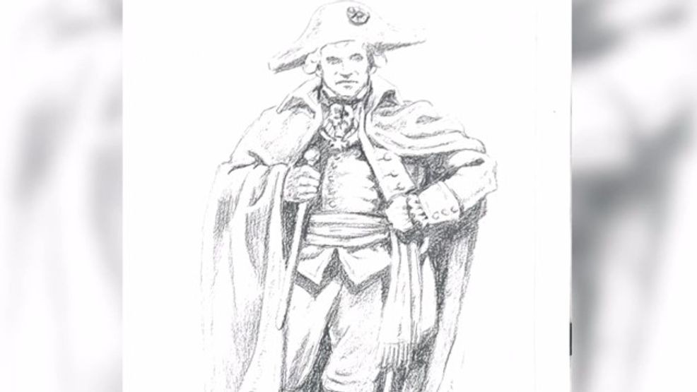 Fort Steuben launches fundraising push Baron von Steuben statue