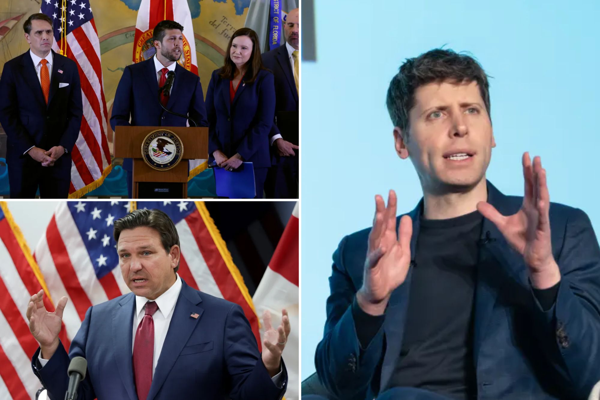Florida sues OpenAI, CEO Sam Altman alleging ChatGPT causes 'great danger'