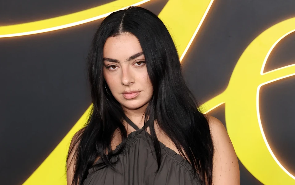 Charli XCX unveils new album with iconic cross-industry cover