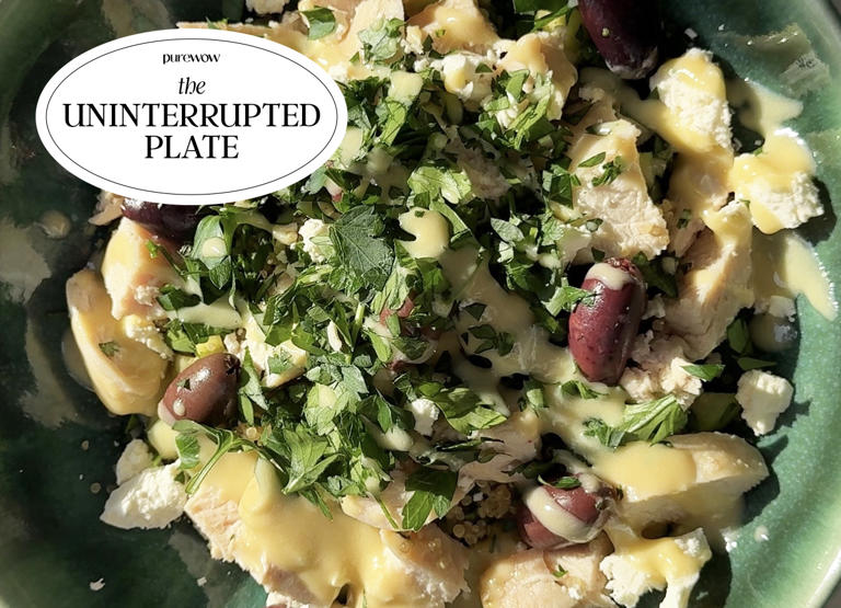 The uninterrupted plate
