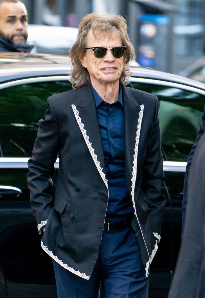 Meet the Rolling Stones' 20 grandchildren - including model ...