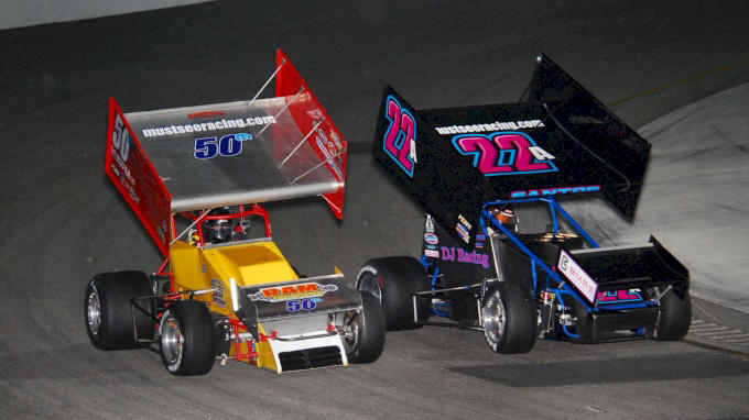 Race for the Million entry list at Owosso Speedway