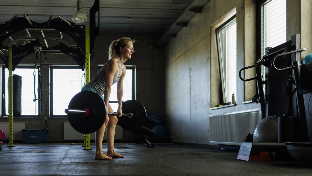 Find your perfect 4-day workout fit