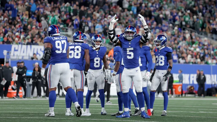NFL insider calls Patriots 'sleeper' to trade for former fifth overall ...