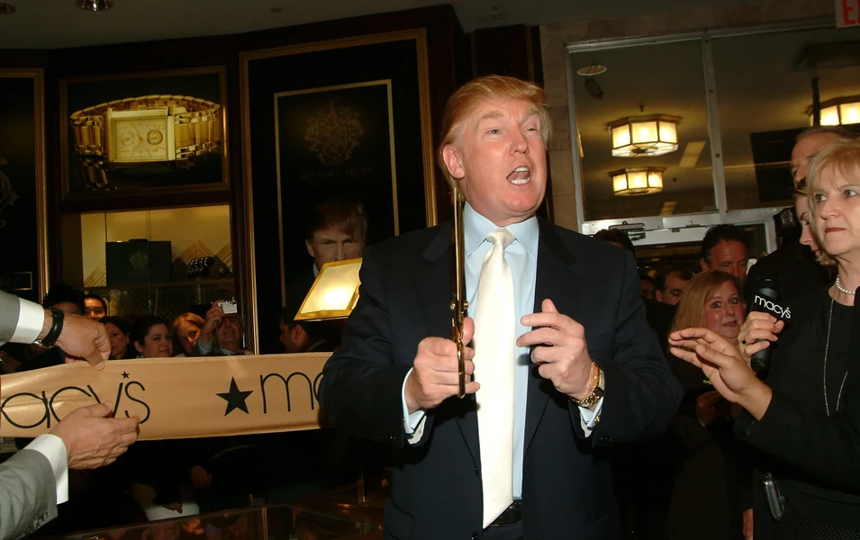 Typo on $640 Trump watch prompts apology and $800 coupon