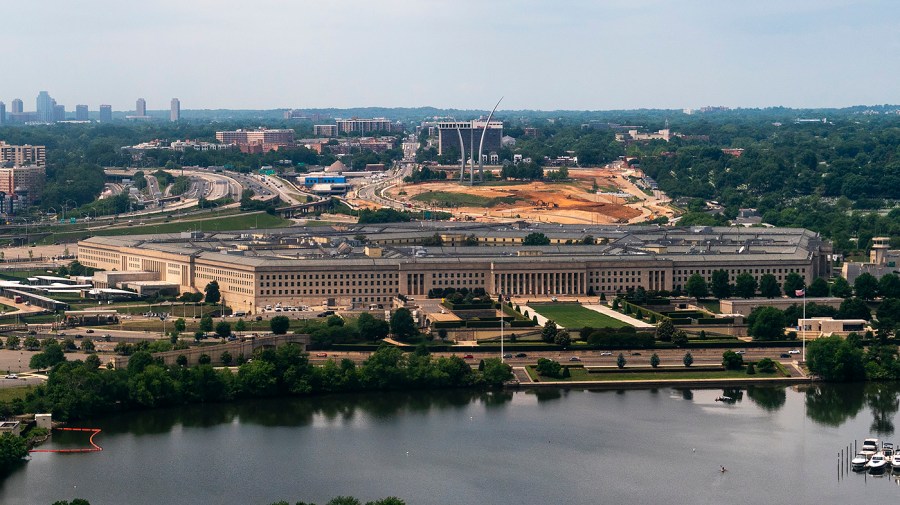 Pentagon designates press office as off-limits to journalists