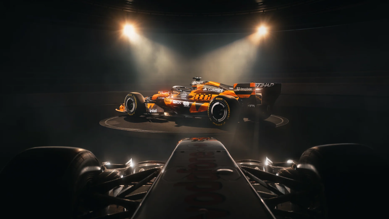 McLaren reveal special livery for Monaco GP ahead of 1000th race