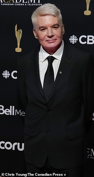 Mike Myers fans joke that he is morphing into fellow SNL legend Steve ...