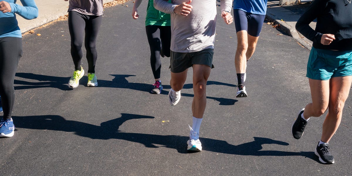Your stride is uniquely yours. But you can still make it stronger—here ...