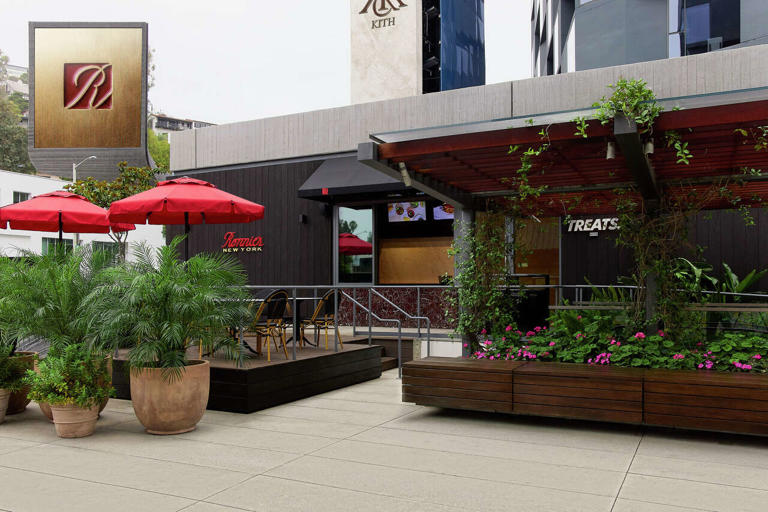 LA's formerly sleepy Sunset Strip is having a serious comeback