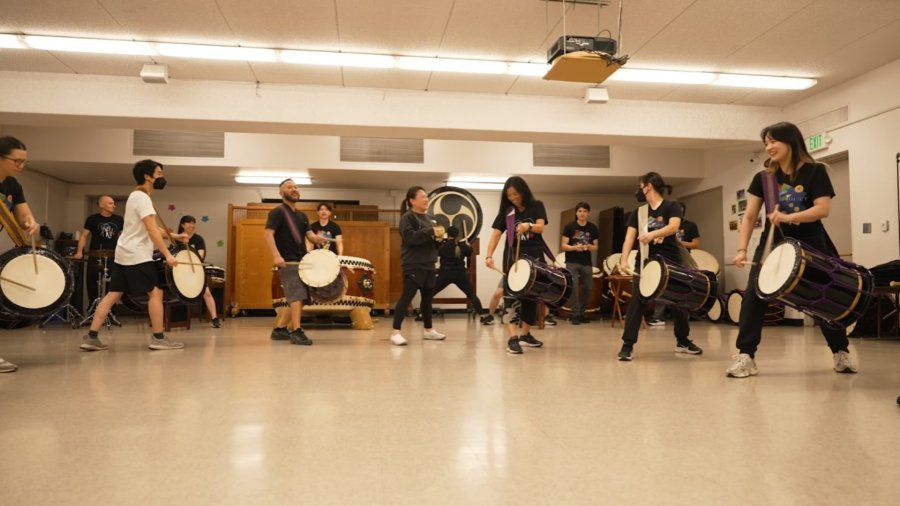 New generation of taiko players keeping art form alive