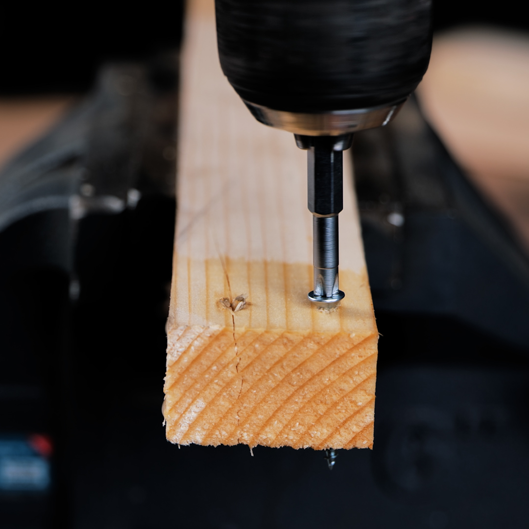 How to successfully prevent wood splitting! 💯