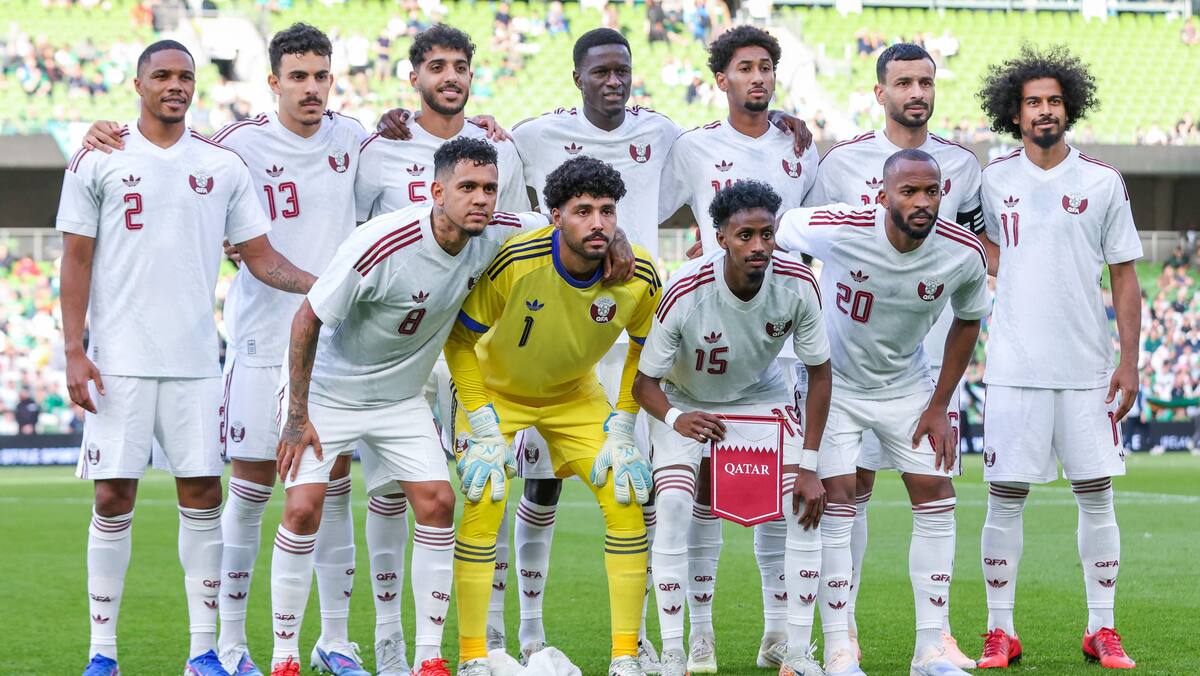 Nati-Schreck ist auch dabei: Schweizer Startgegner Katar präsentiert WM ...