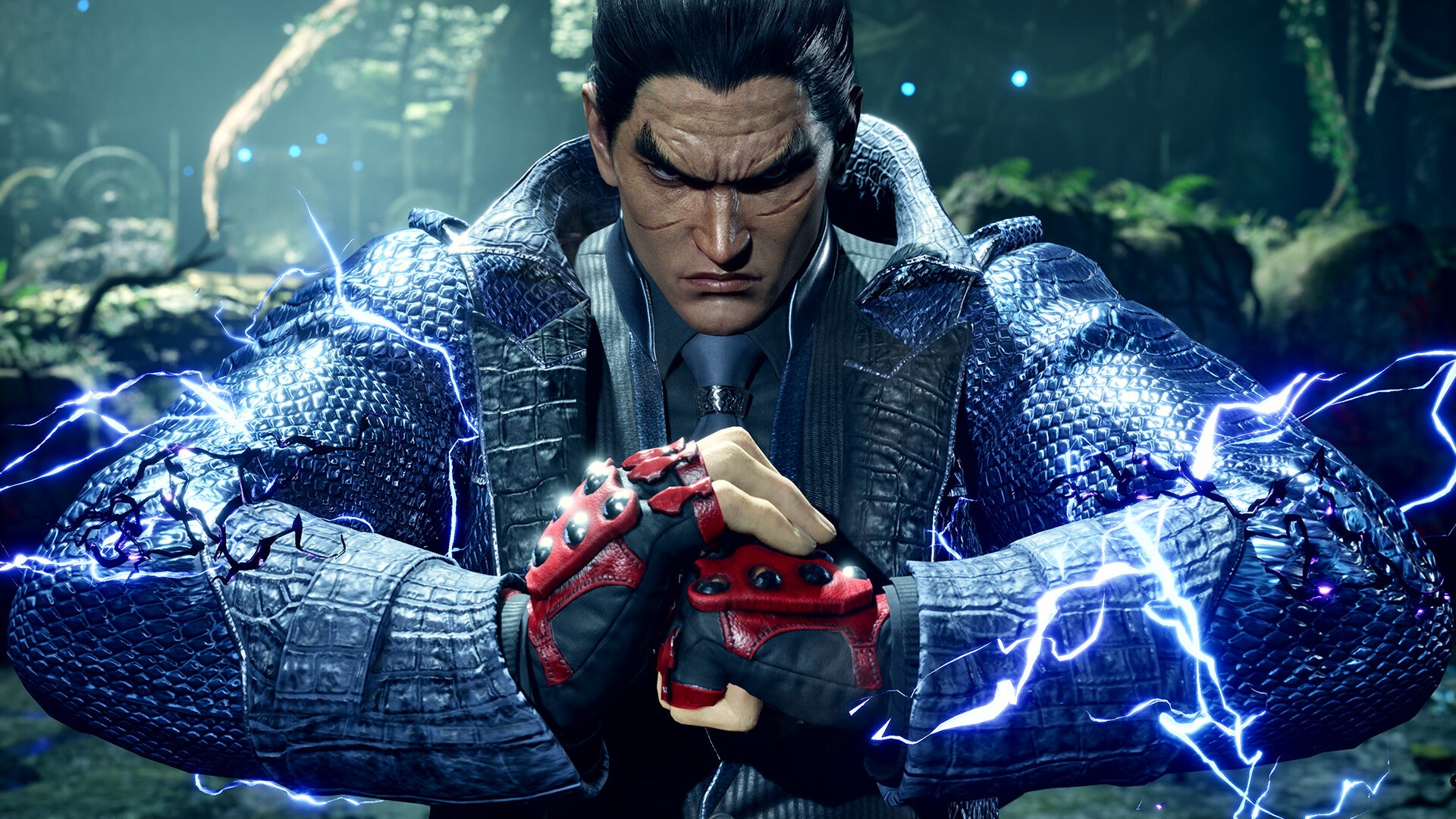 Hot on the heels of Katsuhiro Harada's exit from Bandai Namco, the ...