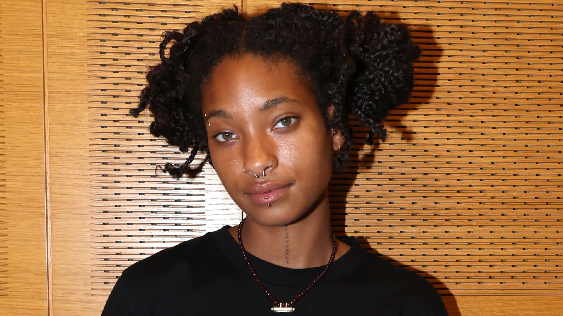 Willow Smith fronts Dior's new Addict Glass lipstick campaign