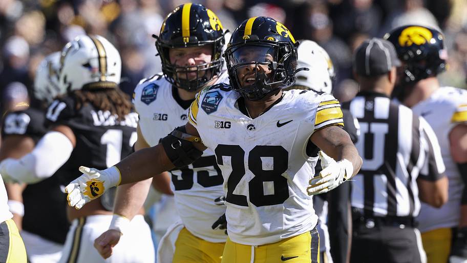 Kamari Moulton is an intriguing breakout candidate in a loaded Iowa ...