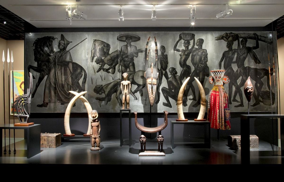 Œuvres pillées : Bordeaux refuse un legs d’objets d’art originaires de ...