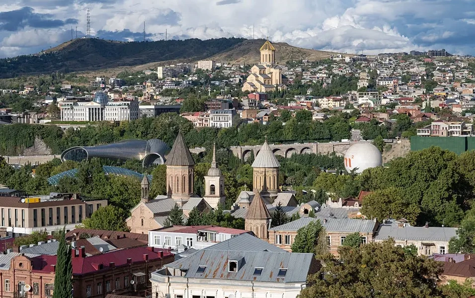 First-time guide to magical Tbilisi travel