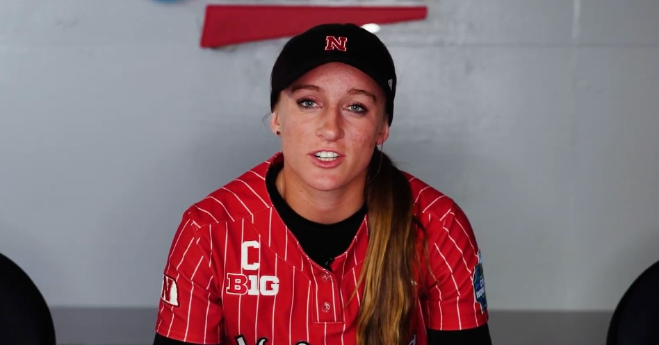 Jordy Frahm pens goodbye to Nebraska, college softball