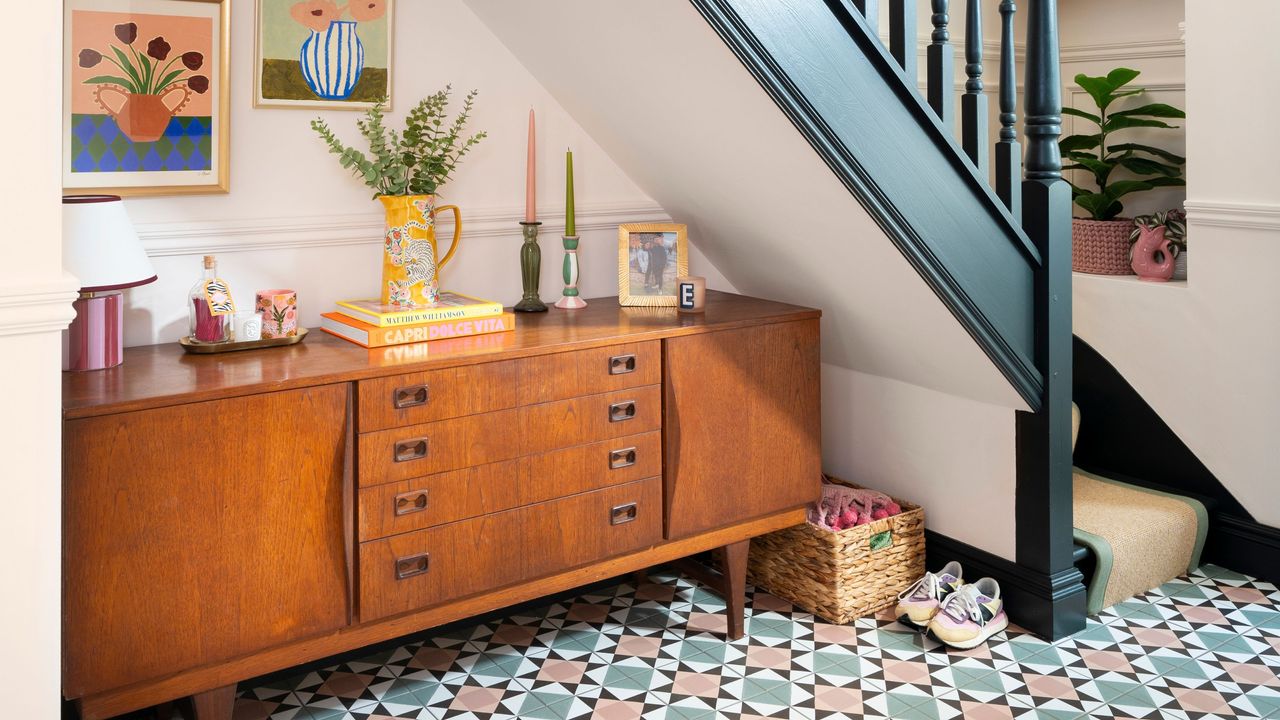 Dunelm has just dropped a game-changing product to hide shoe storage in ...