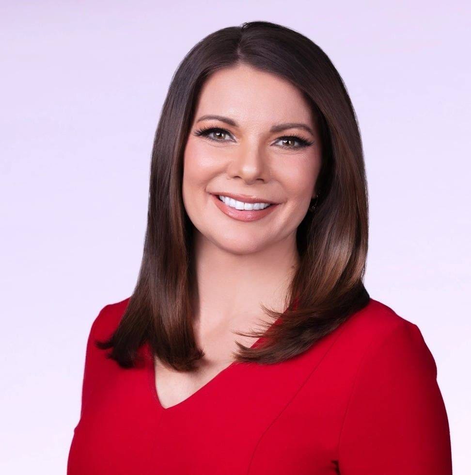 7News anchor Amanda Crawford to leave station. When's her last day?