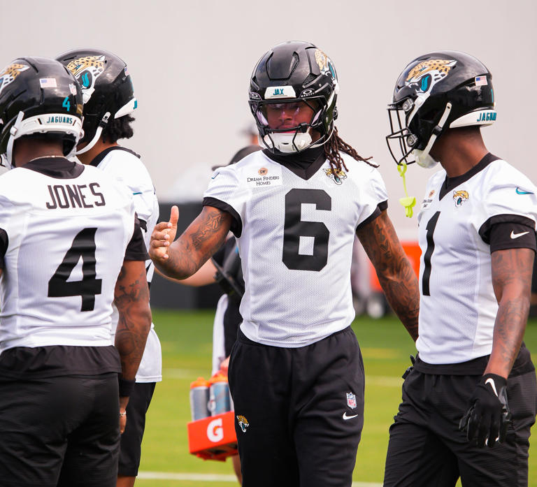 Jacksonville Jaguars secondary, depth stands out in fourth OTA