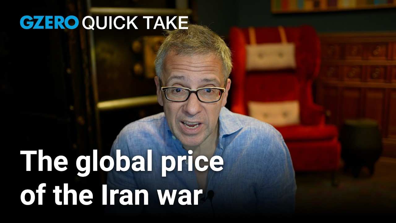 Is the Iran war accelerating the clean energy transition?