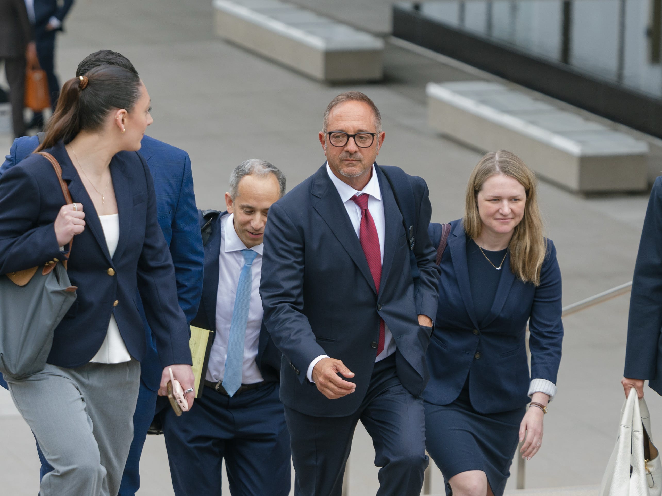 Judge threatens to put short-seller Andrew Left in custody after he ...
