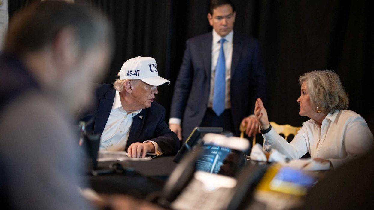 Trump’s former border chief lashes out at president’s inner circle