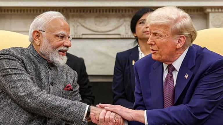 The US-India special relationship is withering. It’s now cold ...