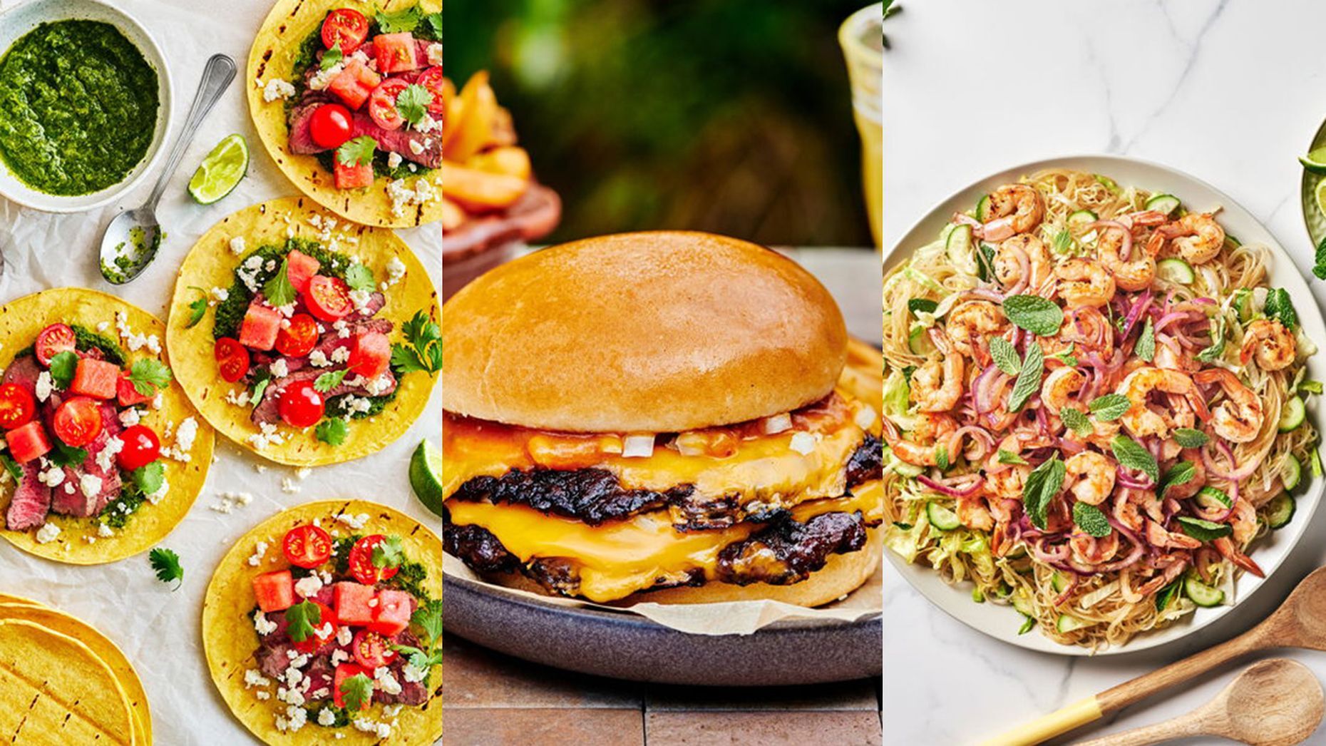 8 summer recipes ready in just 30 minutes