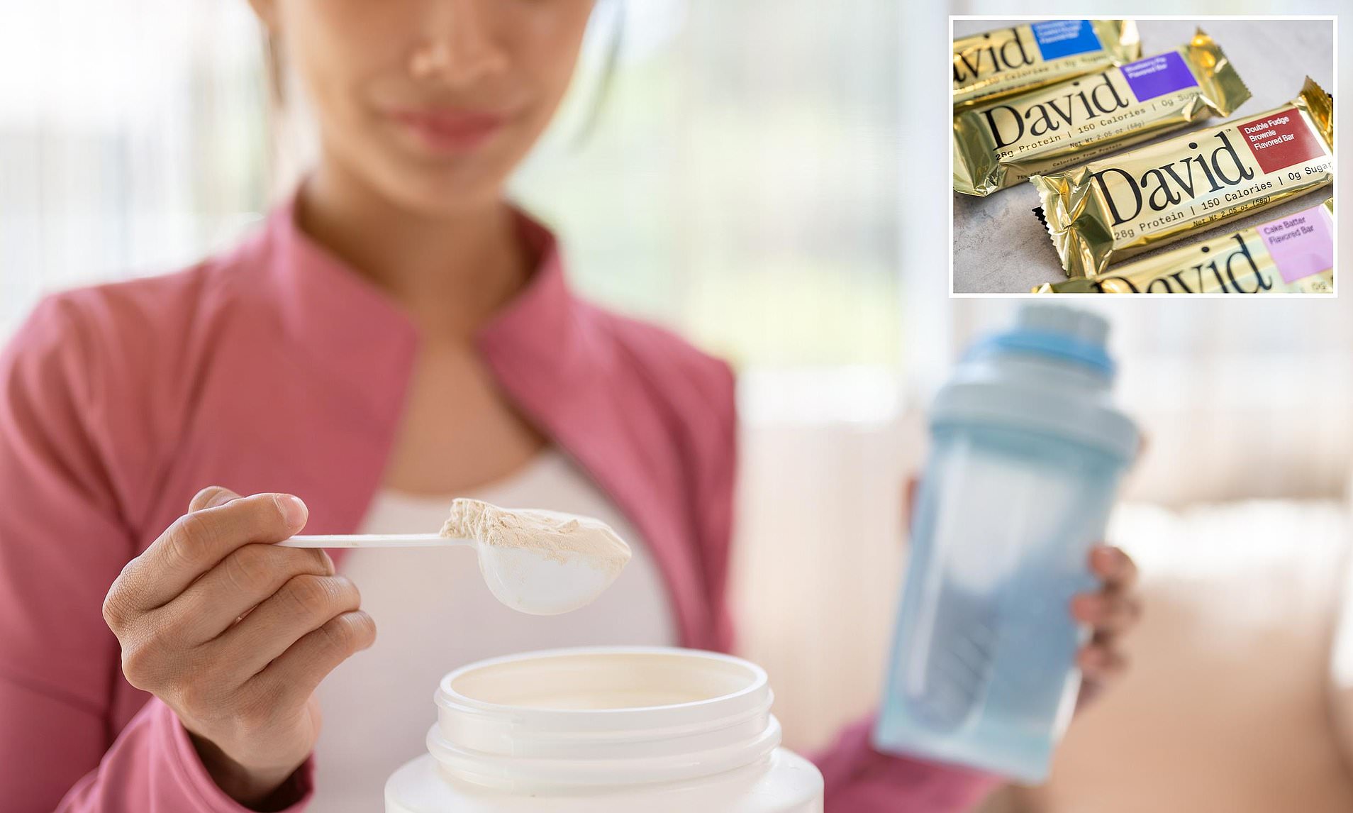 'Protein maxxing' craze forcing companies to change recipes amid ...