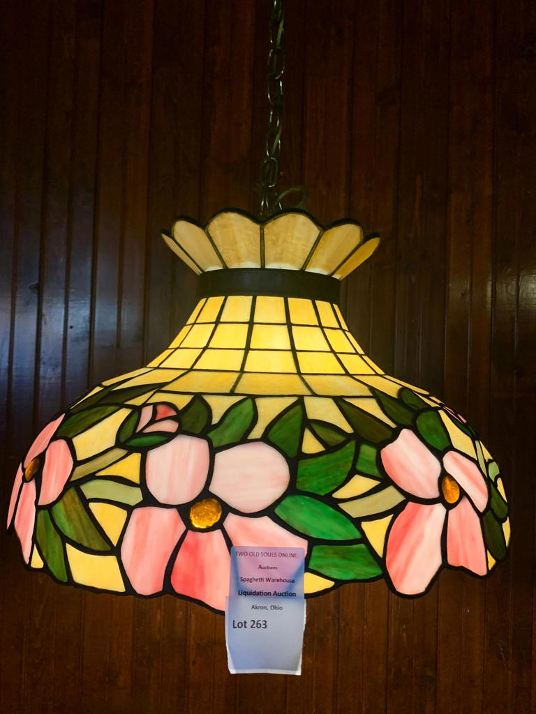 Want to own memorabilia from Spaghetti Warehouse? Here's how