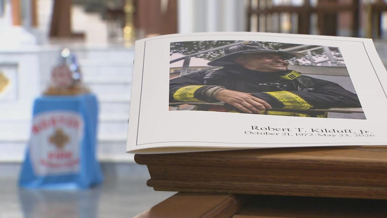 There will only ever be one: City of Boston says goodbye to fallen ...