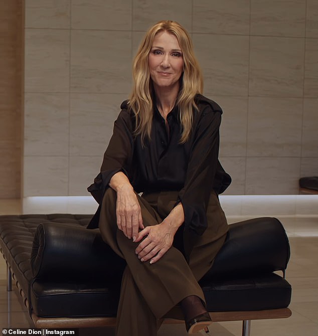 Celine Dion delights fans as she extends her Paris comeback with new ...