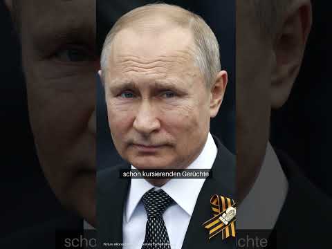 Wladimir Putin: Versprecher bei Kreml-Treffen schürt neue Doppelgänger ...