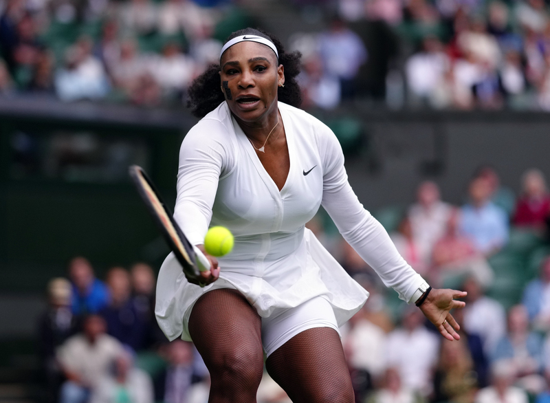 Serena Williams confirms her comeback to tennis with Queen’s doubles ...