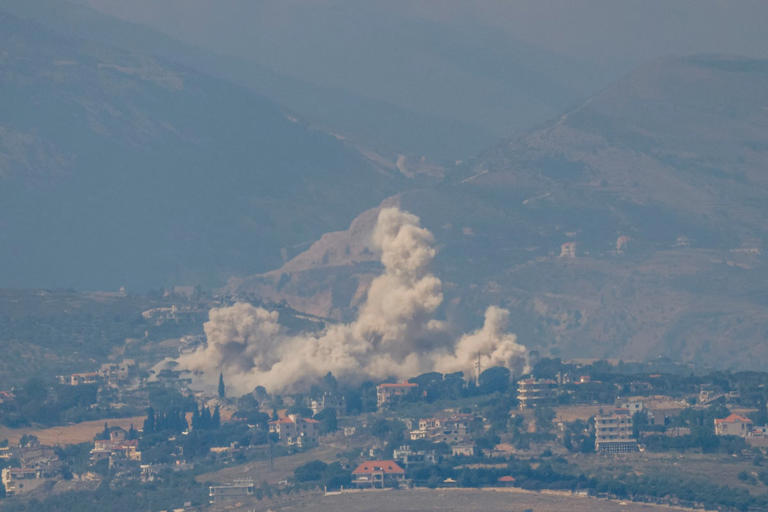 Iran pulls out of peace talks with US as Israel escalates in Lebanon