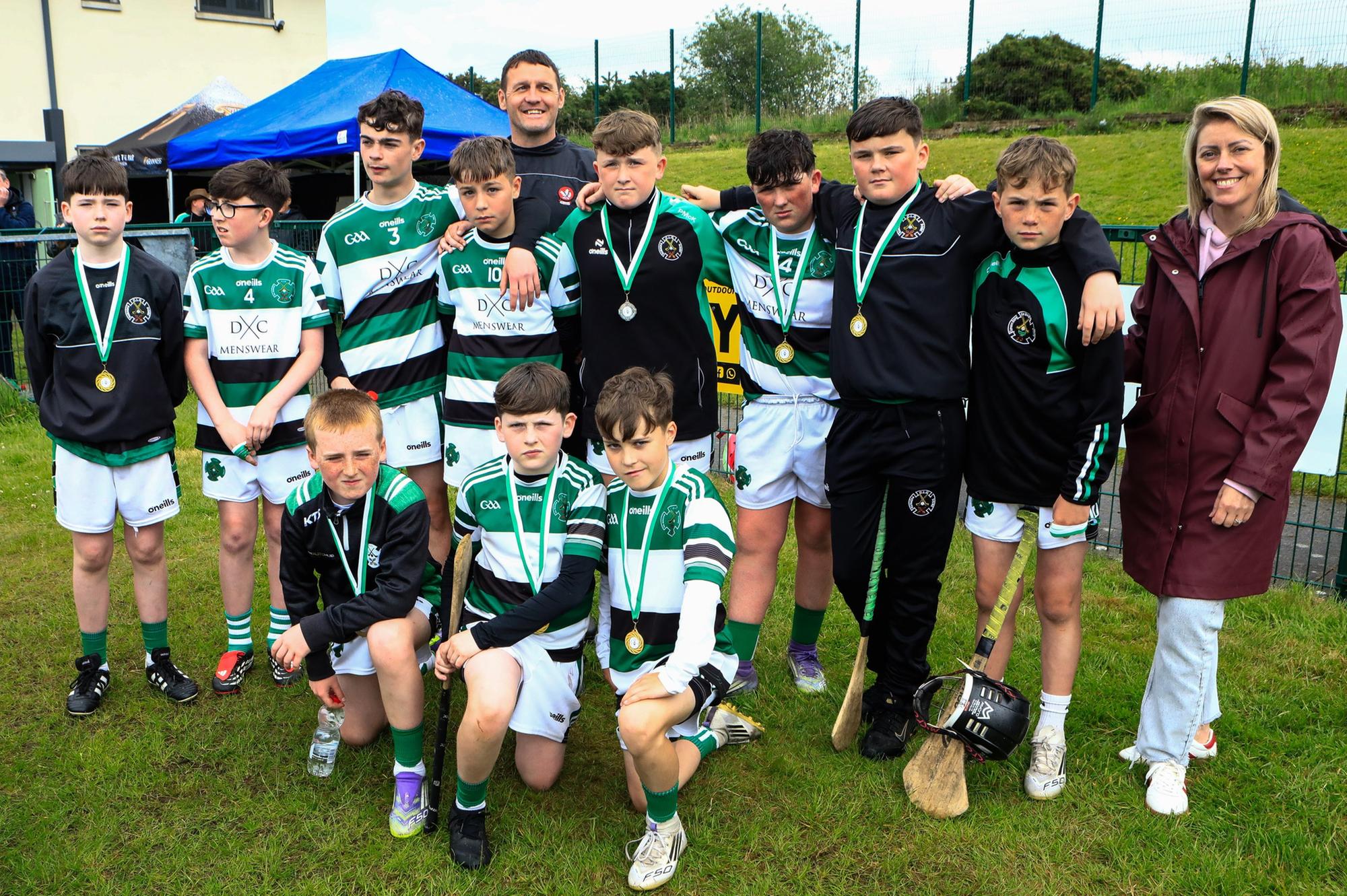 Photos: Na Magha host annual Sean Mellon Festival of Hurling