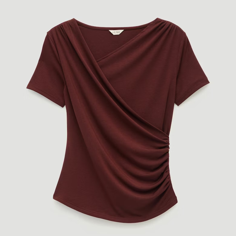 Amanda Lamb explains why her high street t-shirt buy is about to end ...