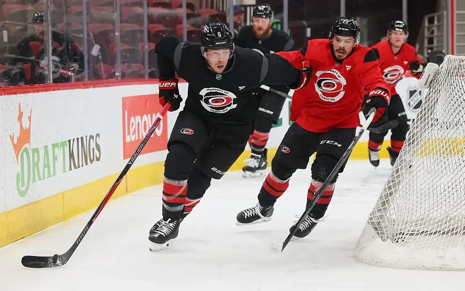 Hurricanes and Golden Knights set for historic Stanley Cup clash