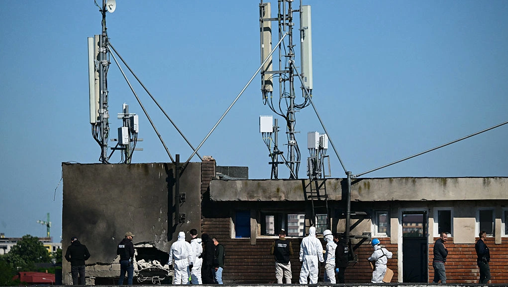 Romanian drone strike exposes EU rift on defence response