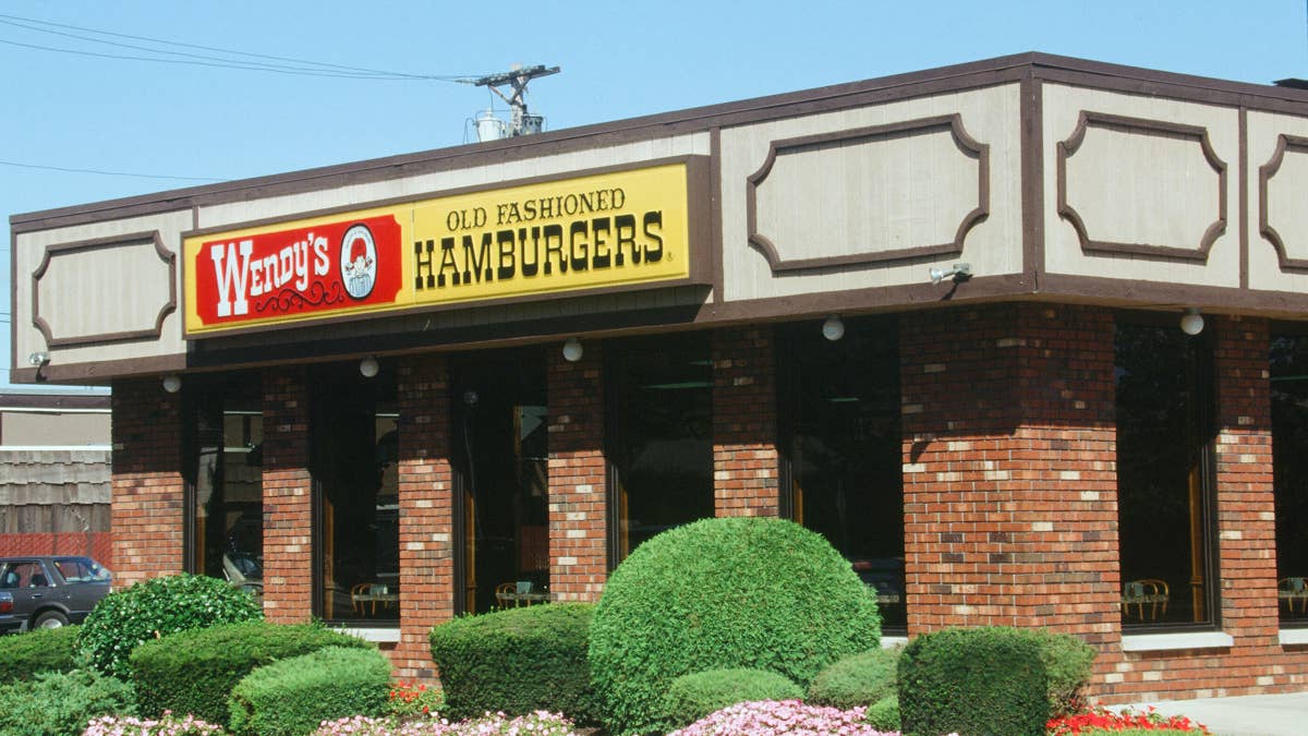 Uncover the real story behind the Wendy's logo and its unique evolution