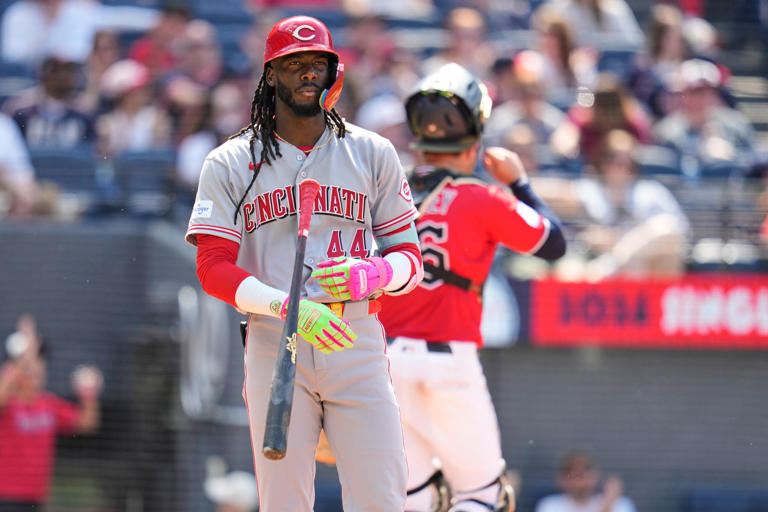 Elly De La Cruz placed on 10-day IL