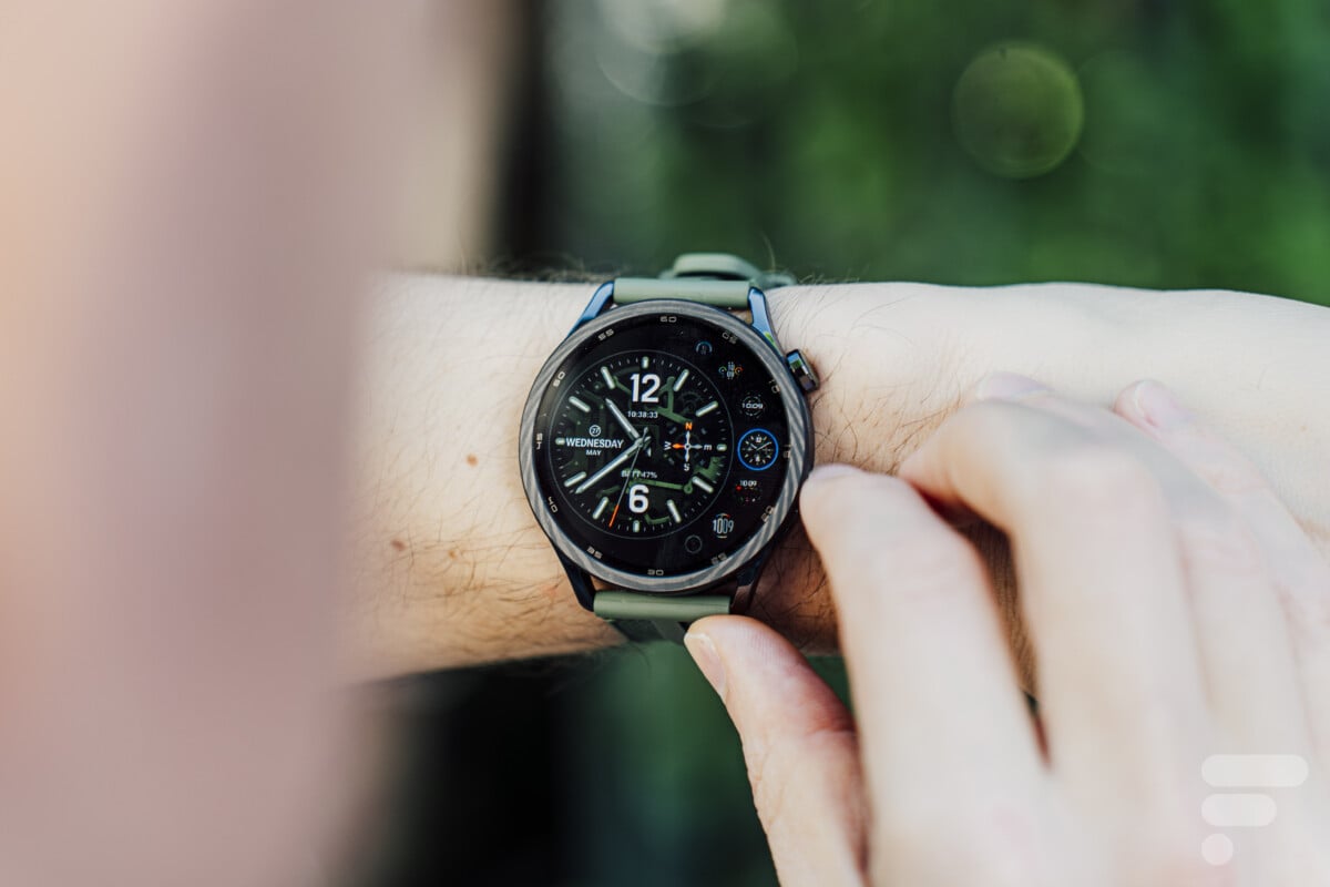 On a testé la Xiaomi Watch S5, l’alternative élégante qui sacrifie Wear ...