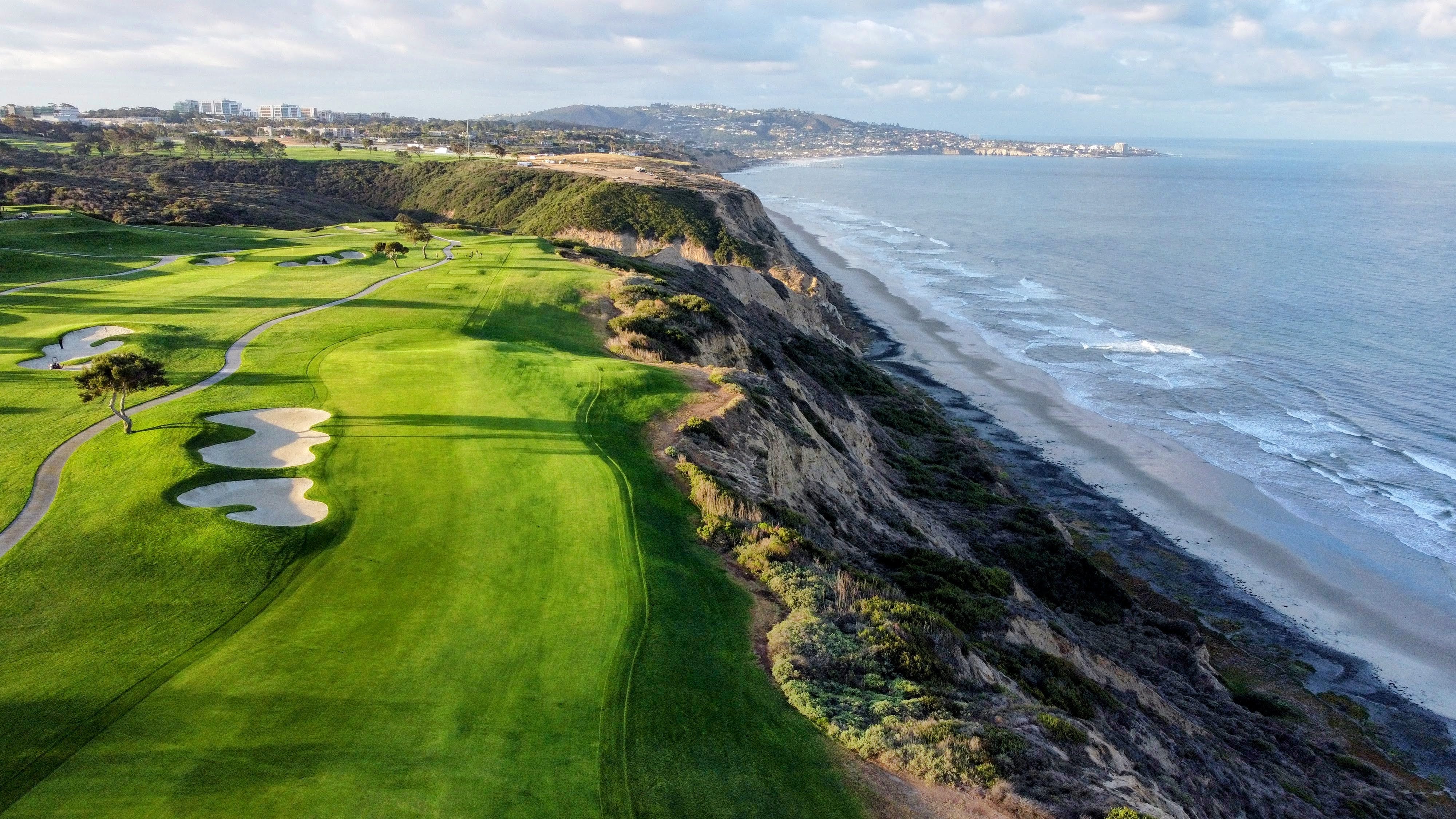 Sentry Insurance named new sponsor for PGA Tour's Torrey Pines event