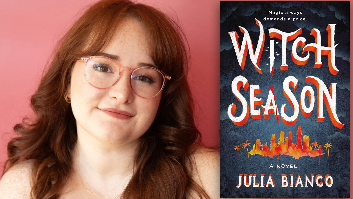Lionsgate TV developing 'Witch Season' series based on novel