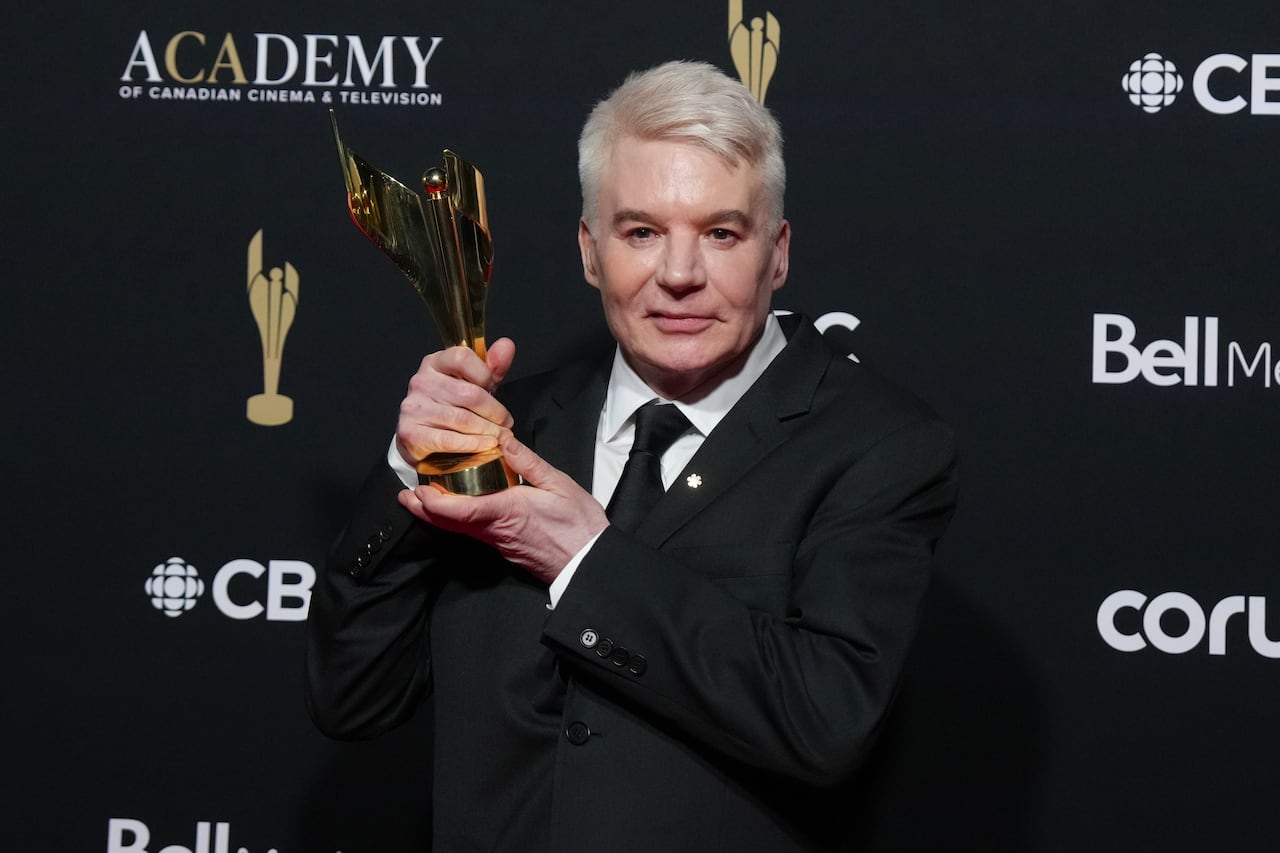 Mike Myers says 'I'd literally be nothing without you' to Canada in ...